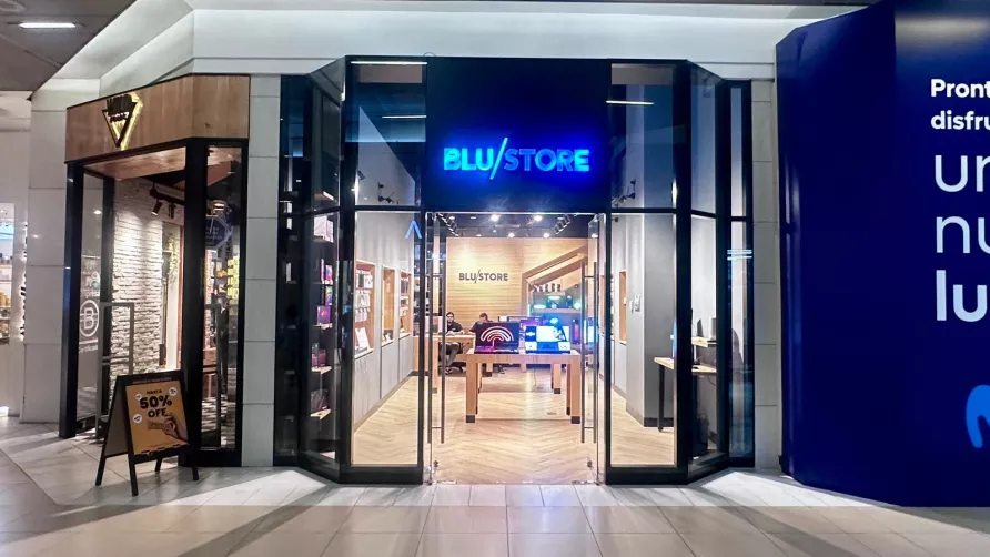 BLU/STORE - Cenco Costanera | Cenco Malls